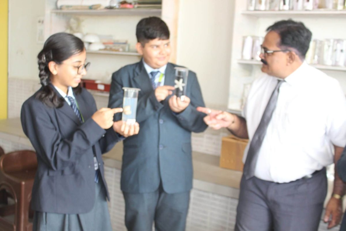 SCIENCE LAB - Alchemy School